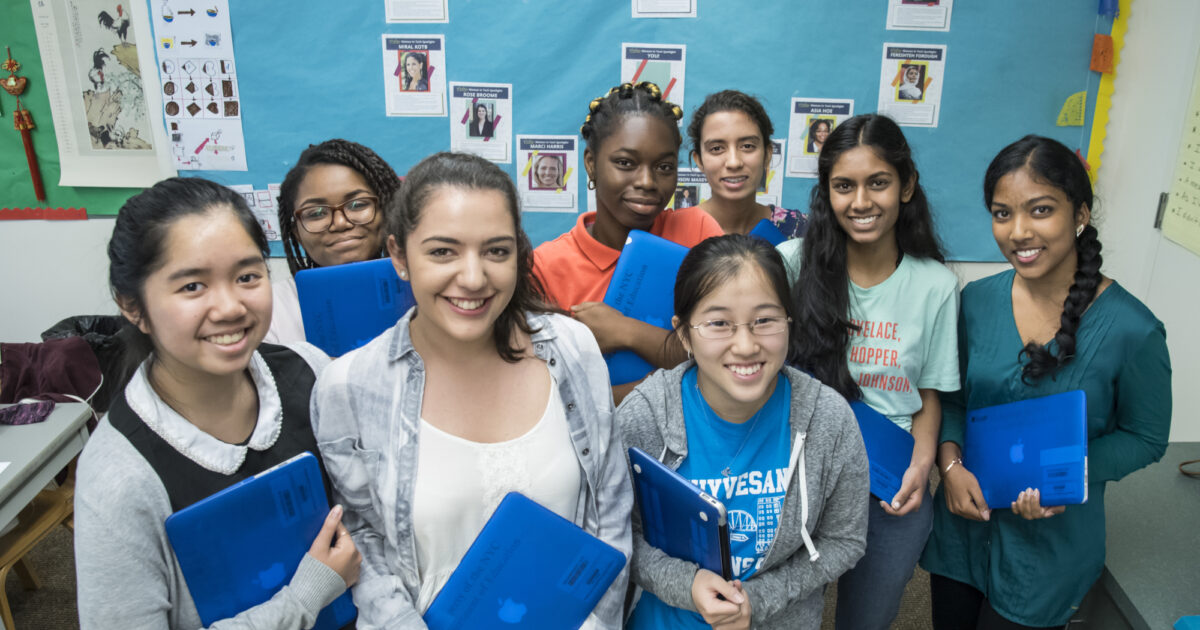 Girls Who Code | Research