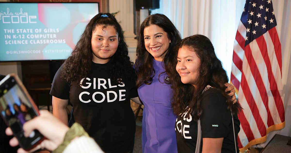 Girls Who Code | Public Policy